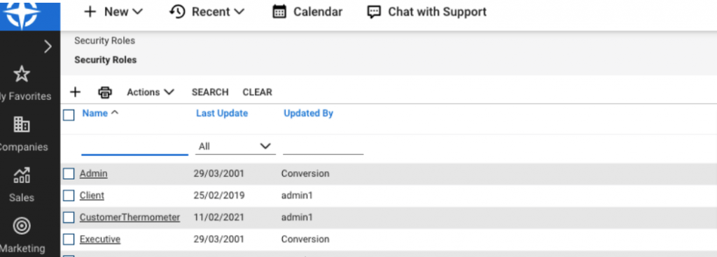 Create a new ConnectWise API member